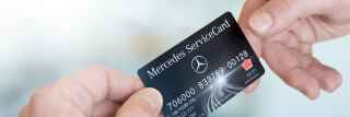 Mercedes ServiceCard – Mercedes-Benz Trucks